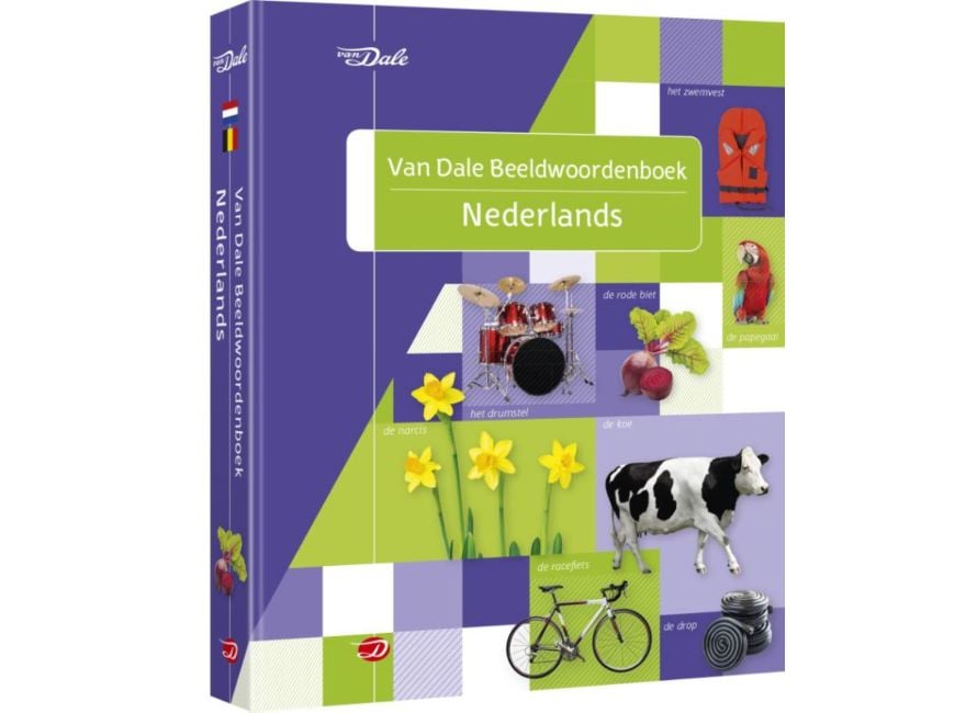 Beeldwoordenboek Nederlands - LOWAN