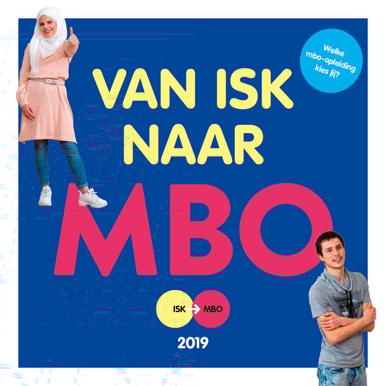 Van ISK naar mbo - welke opleiding kies je - LOWAN