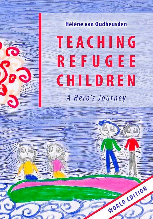Teaching refugee children - LOWAN