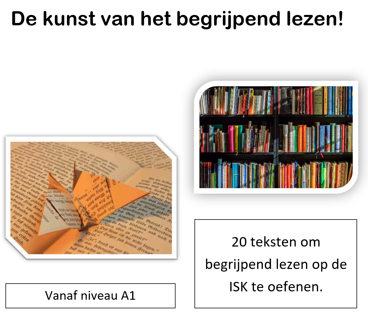 De kunst van het begrijpend lezen! - LOWAN