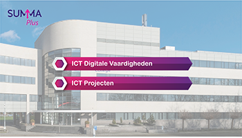 ICT digitale vaardigheden en projecten - LOWAN