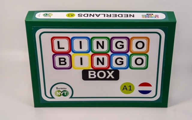 Lingobingobox NT2 (A1) - LOWAN