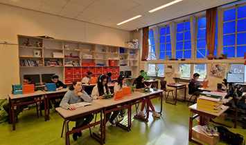 NT2 DigLin+ in VSO 'wij kunnen nu lezen' - LOWAN