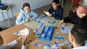 Mini LOB opdrachten in de les - LOWAN