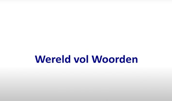 Wereld vol Woorden - LOWAN