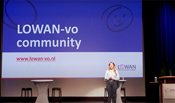 LOWAN-vo community - LOWAN