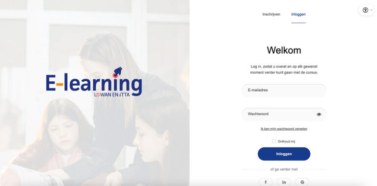 Instructie: E-learning NT2 voor startende ISK-docent - LOWAN