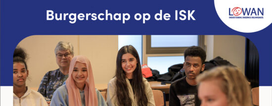 Burgerschap op de ISK - LOWAN