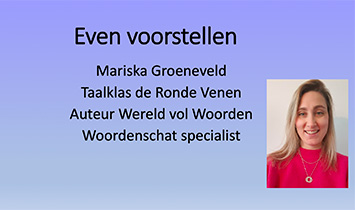 Thematisch werken met LOGO3000 - LOWAN