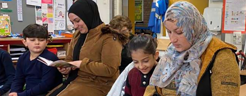 8 waardevolle voorbeelden van ouderbetrokkenheid - LOWAN