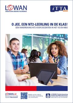 NT2 handreiking docenten VO en MBO - LOWAN
