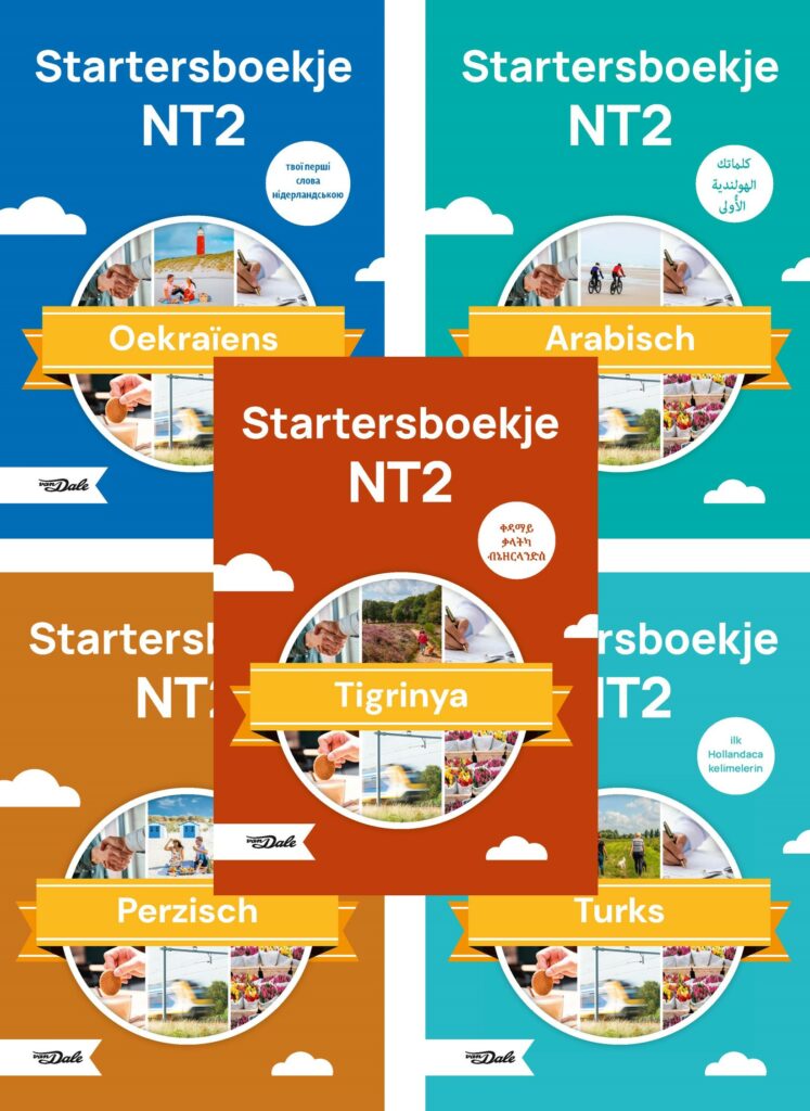 Startersboekjes NT2 - LOWAN