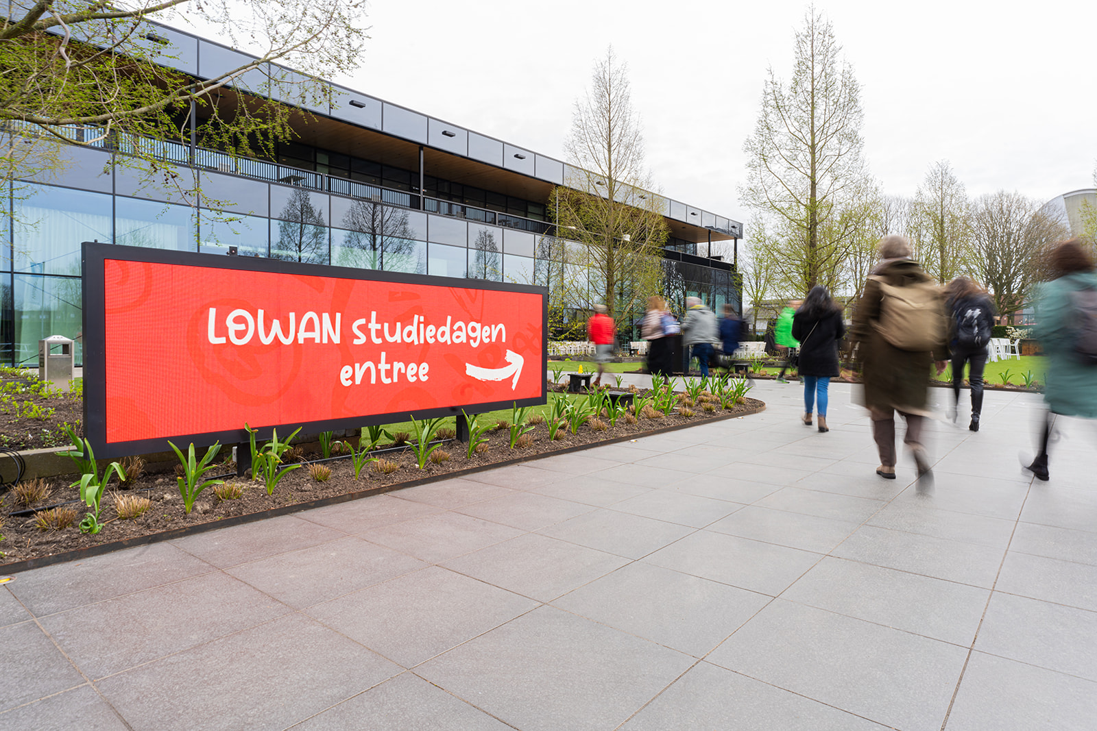 LOWAN-PO landelijke studiedagen - LOWAN