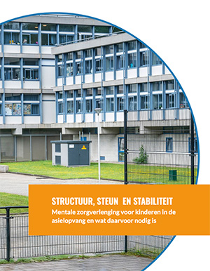 Structuur, Steun en Stabiliteit: Mentale zorgverlening voor kinderen in ...