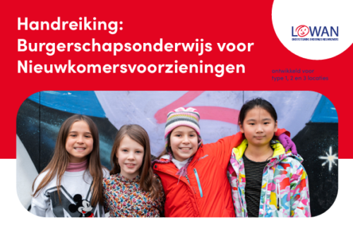 Burgerschapsonderwijs van Onderwijs - LOWAN