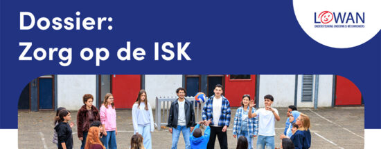 Dossier: Zorg op de ISK - LOWAN